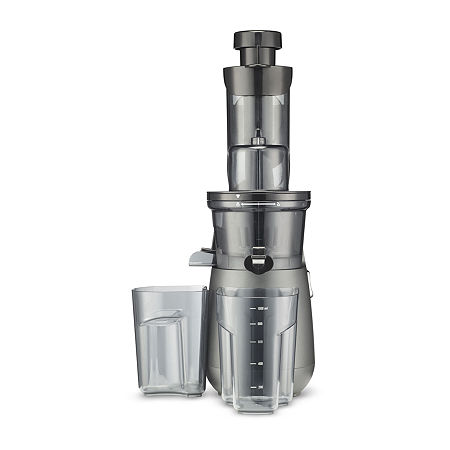 Click here for Cuisinart Csj-300P1 Easy Clean Slow Juicer - Gray prices