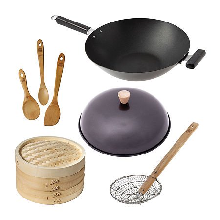 Click here for Joyce Chen Professional Series Carbon Steel 5-pc.... prices