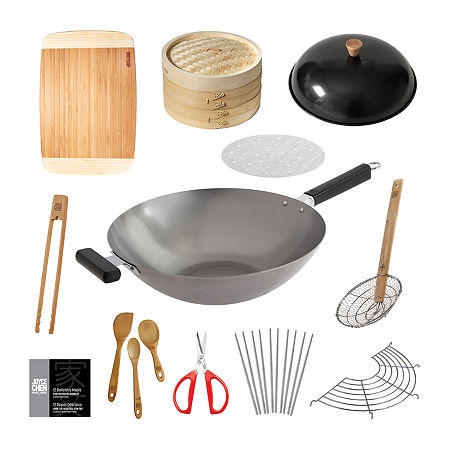 Click here for Joyce Chen Professional Series Carbon Steel 12-pc.... prices