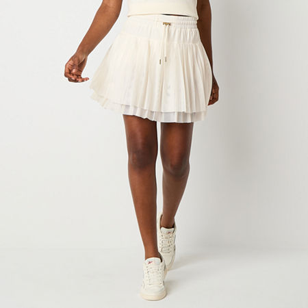 Click here for Stylus Womens High Rise Skort  X-large  White prices