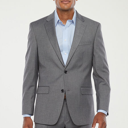 Click here for Mens Van Heusen(R) Slim Fit Suit Jacket - Sharkski... prices