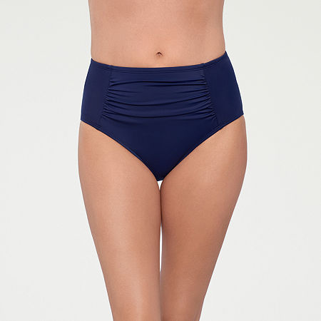 Click here for Liz Claiborne Comfort Waistband Brief Bikini Swims... prices