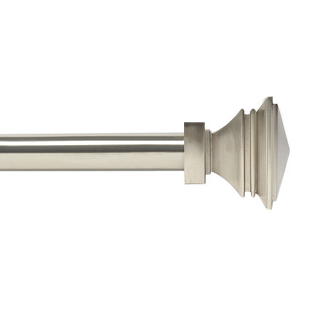 Click here for Deco Window Square 1 IN Adjustable Curtain Rod  On... prices