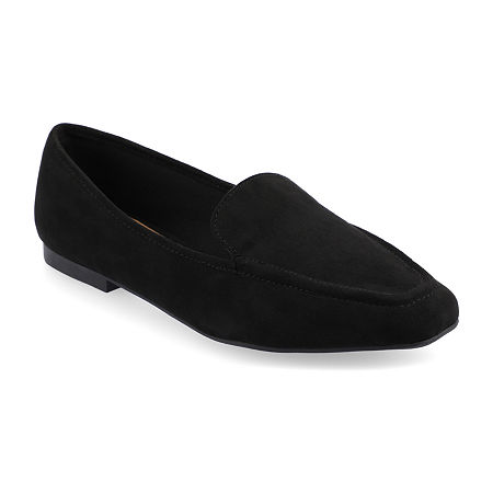 Click here for Journee Collection Womens Tullie Square Toe Loafer... prices