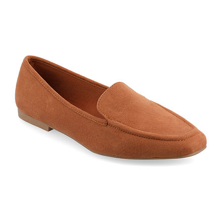 Click here for Journee Collection Womens Tullie Square Toe Loafer... prices