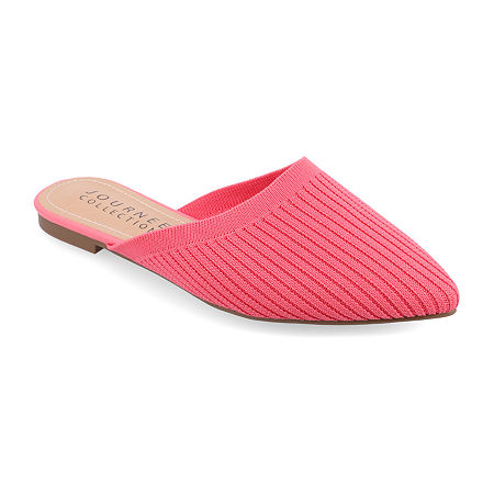 Click here for Journee Collection Aniee Womens Pointed Closed Toe... prices