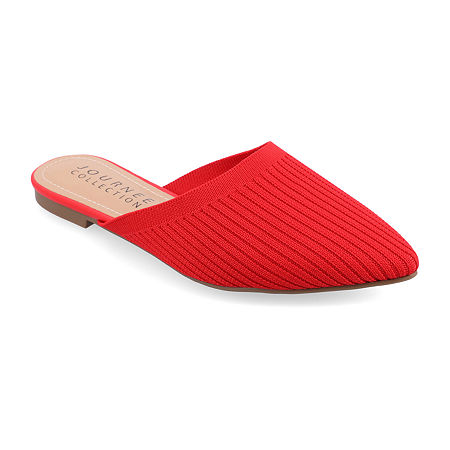 Click here for Journee Collection Aniee Womens Pointed Closed Toe... prices