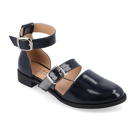 Click here for Journee Collection Constance Womens Closed Toe Mar... prices