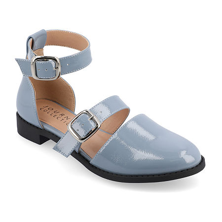 Click here for Journee Collection Constance Womens Closed Toe Mar... prices