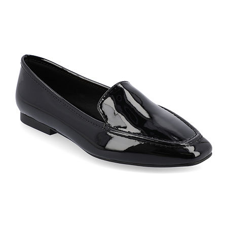Click here for Journee Collection Womens Tullie Square Toe Loafer... prices