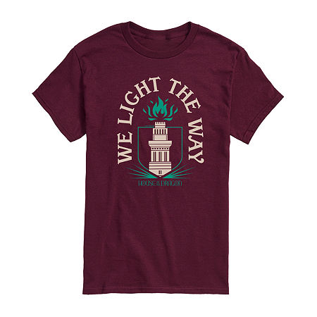 Click here for Mens Short Sleeve House Of The Dragon Graphic T-Sh... prices