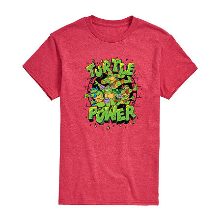Click here for Mens Short Sleeve Teenage Mutant Ninja Turtles Gra... prices