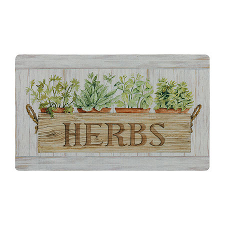 Click here for Mohawk Home Herb Crate 18X30 Rectangular Kitchen M... prices