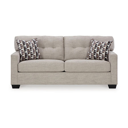 Click here for Signature Design By Ashley Mahoney Sofa  One Size... prices