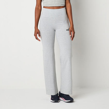 Click here for PUMA Womens Mid Rise Straight Leg Active Full Leng... prices