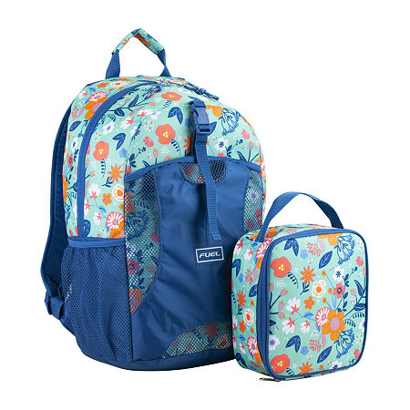 Click here for Fuel Dome Backpack with Lunch Bag  One Size  Blue prices