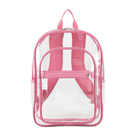 Click here for Fuel Clear Backpack with Dual Front  One Size  Pin... prices