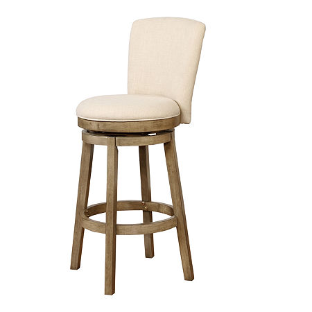 Click here for Davis Big & Tall CounterStool  One Size  White prices
