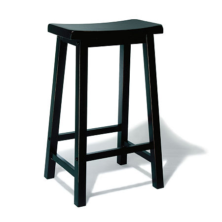 Click here for Barberry Barstool in Antique Black  One Size  Blac... prices