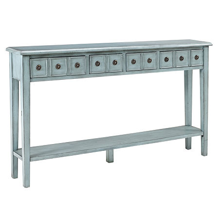 Click here for Sadie Long Console  One Size  Blue prices