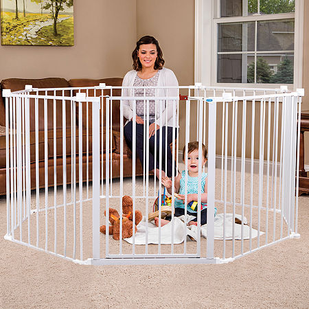 Click here for Regalo 8-Panel Super Wide Baby Gate and Play Yard prices