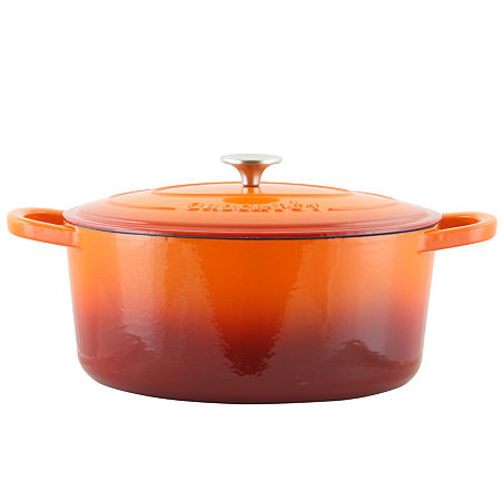 Click here for Crock Pot Artisan 7 Quart Enameled Cast Iron Oval... prices