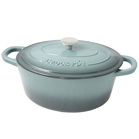 Click here for Crock Pot Artisan 7 Quart Enameled Cast Iron Dutch... prices