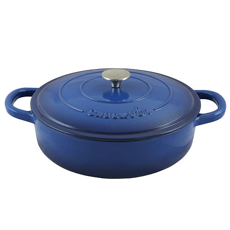 Click here for Crock Pot Artisan Enameled 5 Quart Cast Iron Round... prices