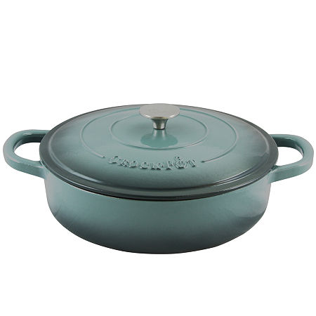 Click here for Crock Pot Artisan Enameled 5 Quart Cast Iron Round... prices