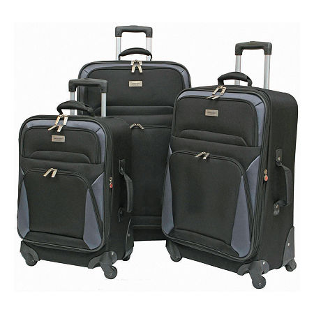 Click here for Geoffrey Beene Brentwood Collection - Black prices