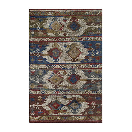 Click here for Safavieh Canyon Collection Merrick Geometric Area... prices