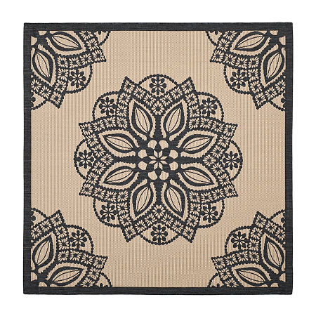 Click here for Safavieh Courtyard Collection Kimberly Oriental In... prices