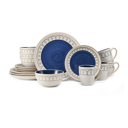 Click here for Pfaltzgraff Remi 16-pc. Stoneware Dinnerware Set... prices
