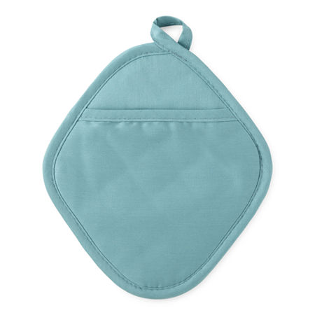 Click here for Cooks Pot Holder  One Size  Blue prices
