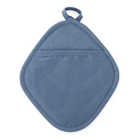 Click here for Cooks Pot Holder  One Size  Blue prices