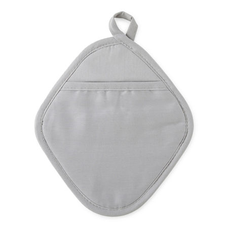 Click here for Cooks Pot Holder  One Size  Gray prices