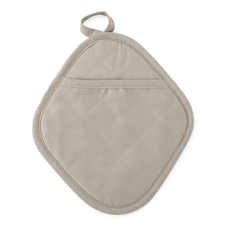 Click here for Cooks Pot Holder  One Size  Gray prices