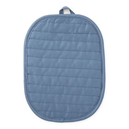 Click here for Cooks Pot Rest  One Size  Blue prices