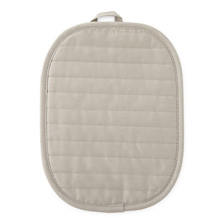 Click here for Cooks Pot Rest  One Size  Gray prices