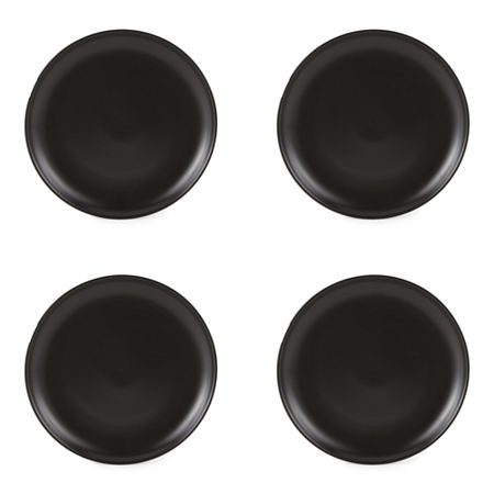 Click here for Loom + Forge Ren 4-pc. Stoneware Salad Plate  One... prices