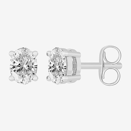 Click here for (H-I / SI1-SI2) 1/2 CT. T.W. Lab Grown White Diamo... prices