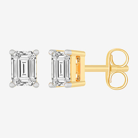 Click here for (H-I / SI1-SI2) 1/2 CT. T.W. Lab Grown White Diamo... prices