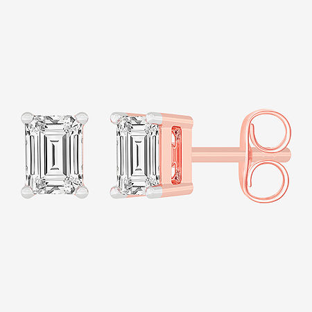 Click here for (H-I / SI1-SI2) 1/2 CT. T.W. Lab Grown White Diamo... prices