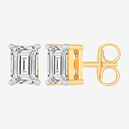Click here for (H-I / SI1-SI2) 1 CT. T.W. Lab Grown White Diamond... prices