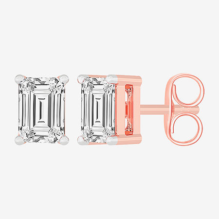 Click here for (H-I / SI1-SI2) 1 CT. T.W. Lab Grown White Diamond... prices
