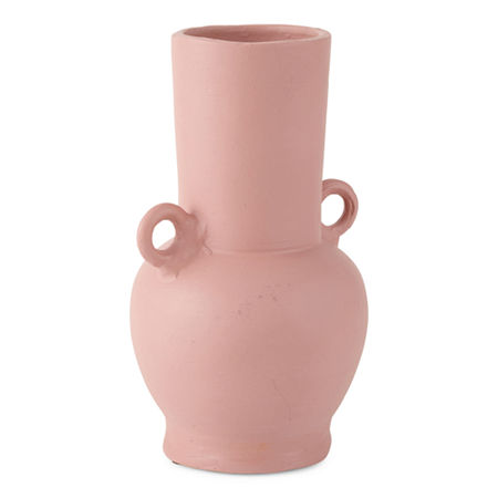Click here for Distant Lands 12 Pink Vase  One Size  Pink prices