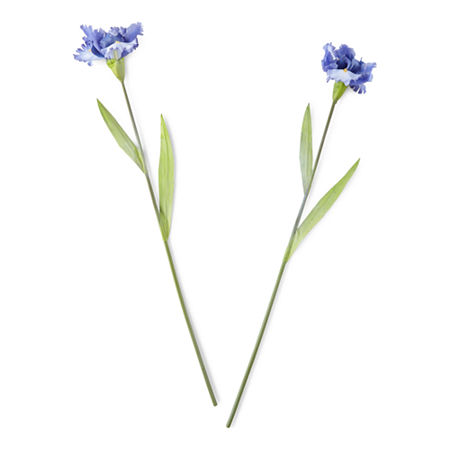 Click here for Linden Street 36 Iris 2-pc. Vase Filler  One Size... prices