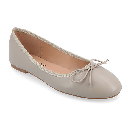 Click here for Journee Collection Womens Vika Ballet Flats  7 1/2... prices