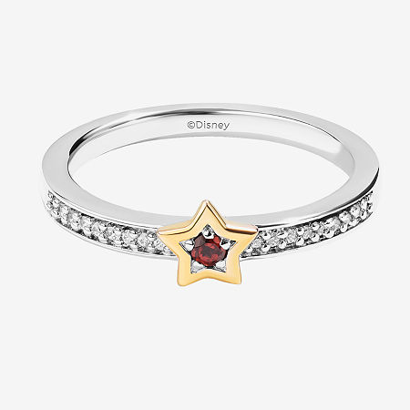 Click here for Disney Jewels Collection Womens Diamond Accent Nat... prices