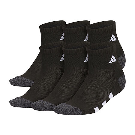 Click here for adidas Boys Youth Athletic Cushioned Quarter Socks... prices